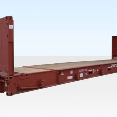 40Ft X 8Ft New And Used Container Flat Racks - Call-Oneill Containers