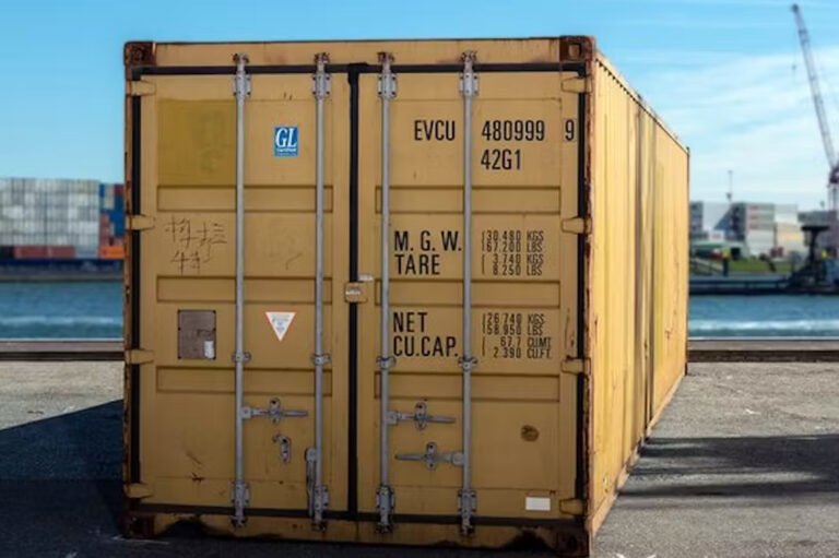 40Ft X 8Ft Used Shipping Container – Standard - Call-Oneill Containers