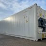 20ft Dual Temperature Refrigerated ISO Container - Call-Oneill Containers