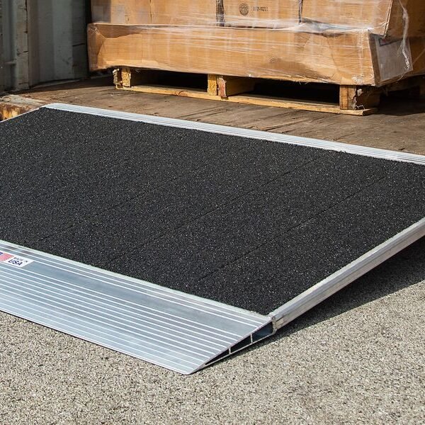 Container Ramp - Call-Oneill Containers