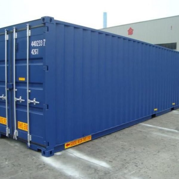 High-cube containers - Call-Oneill Containers