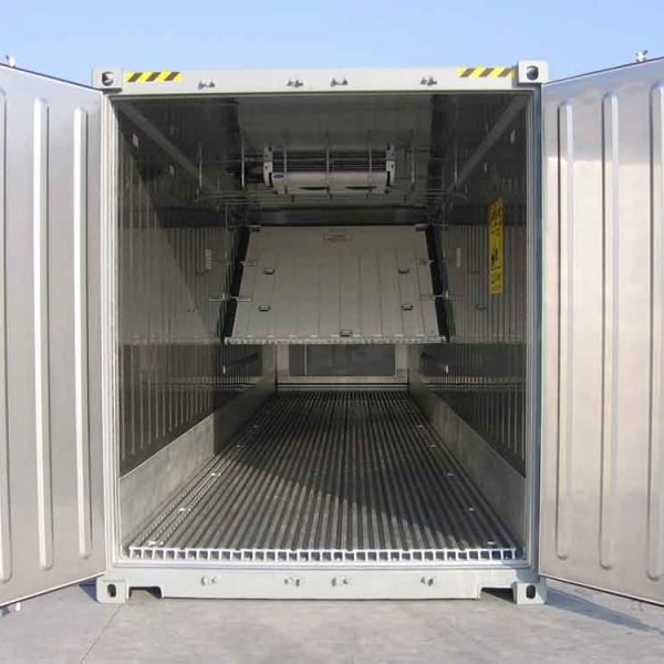 20ft Dual Temperature Refrigerated ISO Container - Call-Oneill Containers