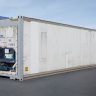 40ft High Cube Reefer Container - Call-Oneill Containers