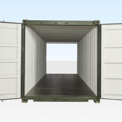 20ft Open Side / Full Side Access Container - Call-Oneill Containers