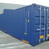 40ft High Cube (9′ 6″ high) Double Door Container (DD) - Call-Oneill ...