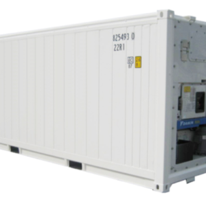Refrigerated Storage Containers – Reefers - Call-Oneill Containers