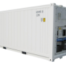 Refrigerated Storage Containers – Reefers - Call-Oneill Containers