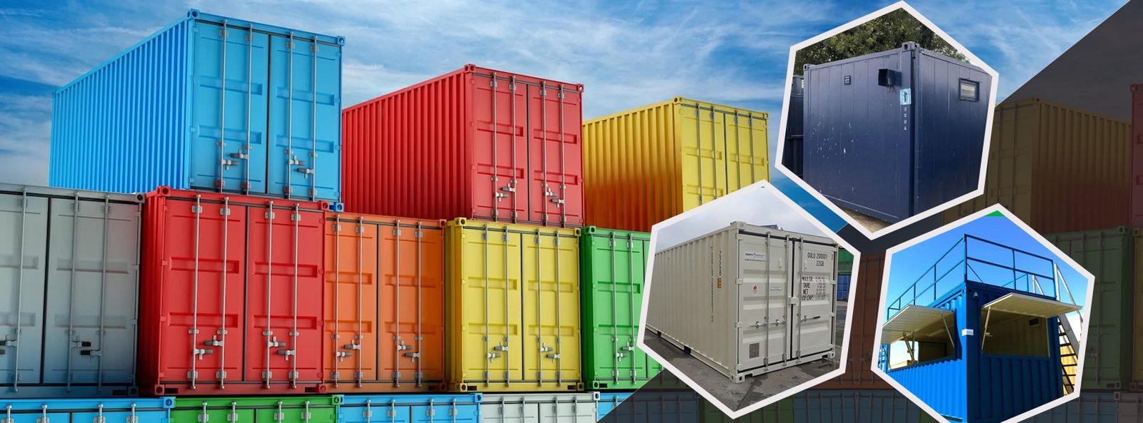 Buy Containers Online - Call-Oneill Containers