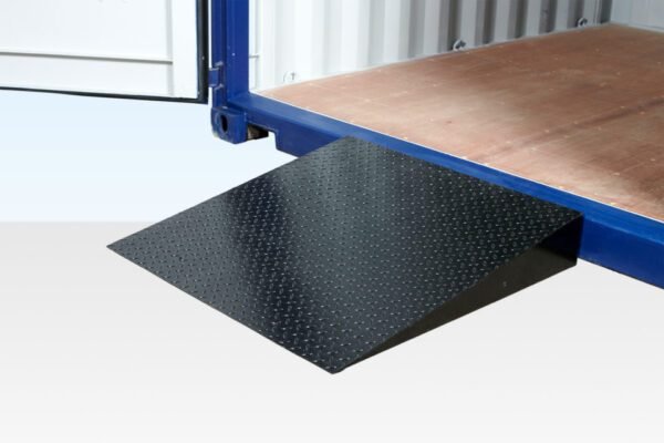 Container Ramp - Call-Oneill Containers